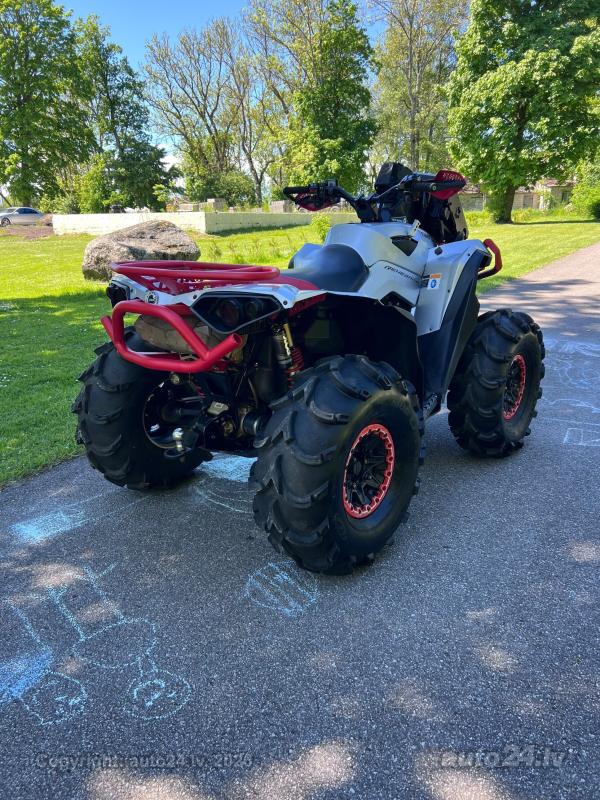 Can-Am Renegade 2024 в Таллин, объемом двигателя 1.00 л и пробегом 2 тыс. км за 13900 €, фото 7 на AUTOMOTO.COM.LV
