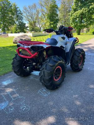 Can-Am Renegade 2024 в Таллин, объемом двигателя 1.00 л и пробегом 2 тыс. км за 13900 €, фото 8 на AUTOMOTO.COM.LV