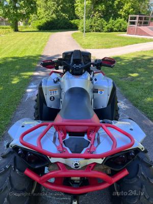 Can-Am Renegade 2024 в Таллин, объемом двигателя 1.00 л и пробегом 2 тыс. км за 13900 €, фото 9 на AUTOMOTO.COM.LV