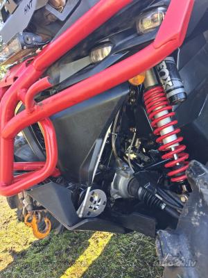 Can-Am Renegade 2024 Narva-Jēsū, ar dzinēja tilpumu 1.00 L un nobraukumu 2 tūkst. km par 14999 €, foto 4 vietnē AUTOMOTO.COM.LV