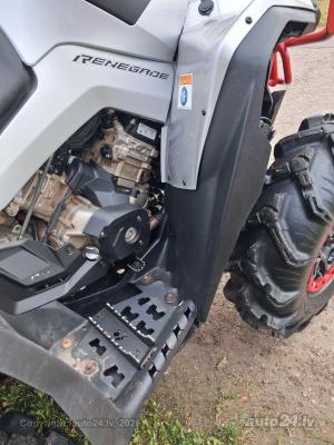 Can-Am Renegade 2024 Narva-Jēsū, ar dzinēja tilpumu 1.00 L un nobraukumu 2 tūkst. km par 14999 €, foto 6 vietnē AUTOMOTO.COM.LV