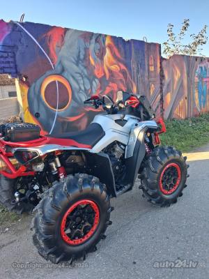 Can-Am Renegade 2024 Narva-Jēsū, ar dzinēja tilpumu 1.00 L un nobraukumu 2 tūkst. km par 14999 €, foto 9 vietnē AUTOMOTO.COM.LV