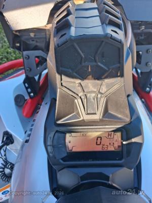Can-Am Renegade 2024 Narva-Jēsū, ar dzinēja tilpumu 1.00 L un nobraukumu 2 tūkst. km par 14999 €, foto 10 vietnē AUTOMOTO.COM.LV