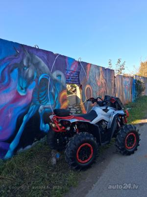 Can-Am Renegade 2024 Narva-Jēsū, ar dzinēja tilpumu 1.00 L un nobraukumu 2 tūkst. km par 14999 €, foto 15 vietnē AUTOMOTO.COM.LV