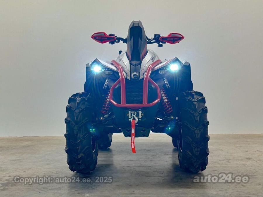 Can-Am Renegade 2025 Tallina, ar dzinēja tilpumu 0.98 L un nobraukumu 0 tūkst. km par 20590 €, foto 3 vietnē AUTOMOTO.COM.LV