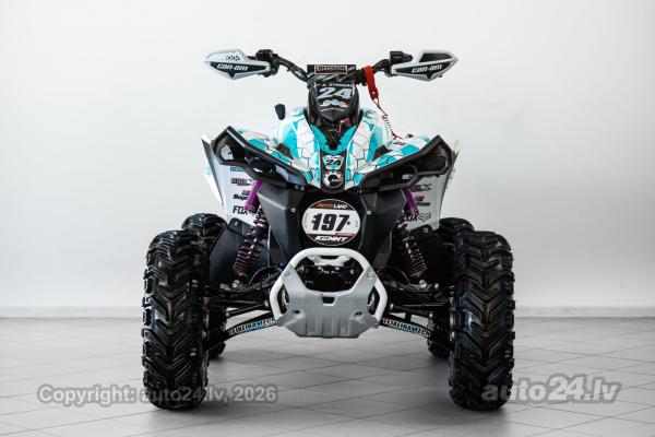 Can-Am Renegade 2025 в Тукумс, объемом двигателя 1.00 л и пробегом 0 тыс. км за 19999 €, фото 2 на AUTOMOTO.COM.LV