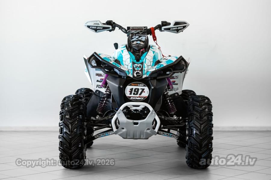 Can-Am Renegade 2025 в Тукумс, объемом двигателя 1.00 л и пробегом 0 тыс. км за 19999 €, фото 3 на AUTOMOTO.COM.LV
