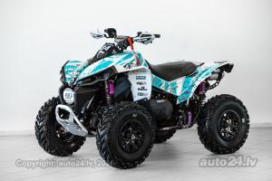 Can-Am Renegade 2025 в Тукумс, объемом двигателя 1.00 л и пробегом 0 тыс. км за 19999 €, фото 4 на AUTOMOTO.COM.LV