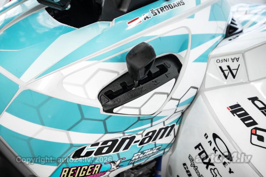 Can-Am Renegade 2025 в Тукумс, объемом двигателя 1.00 л и пробегом 0 тыс. км за 19999 €, фото 5 на AUTOMOTO.COM.LV