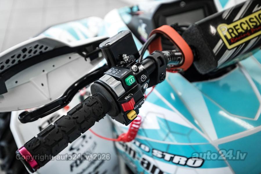 Can-Am Renegade 2025 в Тукумс, объемом двигателя 1.00 л и пробегом 0 тыс. км за 19999 €, фото 6 на AUTOMOTO.COM.LV