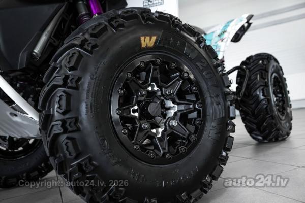 Can-Am Renegade 2025 в Тукумс, объемом двигателя 1.00 л и пробегом 0 тыс. км за 19999 €, фото 6 на AUTOMOTO.COM.LV