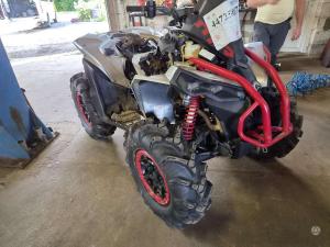Can-Am Renegade 2025 in Kaunas, with an engine capacity of 1.00 L and mileage of 1 thousand km for 8500 €, photo 1 on AUTOMOTO.COM.LV