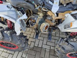 Can-Am Renegade 2025 in Kaunas, with an engine capacity of 1.00 L and mileage of 1 thousand km for 8500 €, photo 5 on AUTOMOTO.COM.LV