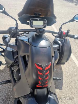 Черный Can-Am Ryker 2019 в Раквере, объемом двигателя 0.90 л и пробегом 19 тыс. км за 7777 €, фото 7 на AUTOMOTO.COM.LV