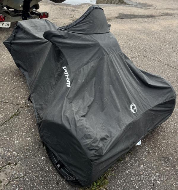 Melns Can-Am Ryker 2020 Tallina, ar dzinēja tilpumu 0.90 L un nobraukumu 19 tūkst. km par 7800 €, foto 10 vietnē AUTOMOTO.COM.LV