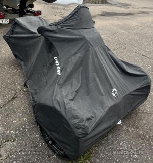 Black Can-Am Ryker 2020 in Tallinn, with an engine capacity of 0.90 L and mileage of 19 thousand km for 7800 €, photo 10 on AUTOMOTO.COM.LV