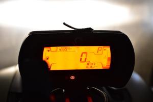 Black Can-Am Ryker 2023 in Kretinga, with an engine capacity of 0.60 L and mileage of 31 thousand km for 7999 €, photo 11 on AUTOMOTO.COM.LV