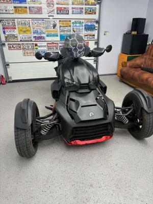 Can-Am Ryker 2020 in Kelme, with an engine capacity of 0.90 L and mileage of 12 thousand km for 9499 €, photo 3 on AUTOMOTO.COM.LV