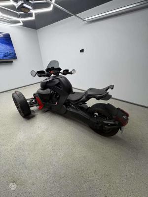 Can-Am Ryker 2020 in Kelme, with an engine capacity of 0.90 L and mileage of 12 thousand km for 9499 €, photo 5 on AUTOMOTO.COM.LV