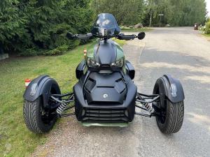 Can-Am Ryker 2021 in Kaunas, with an engine capacity of 0.90 L and mileage of 4 thousand km for 9300 €, photo  on AUTOMOTO.COM.LV