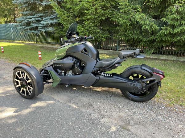 Can-Am Ryker 2021 in Kaunas, with an engine capacity of 0.90 L and mileage of 4 thousand km for 9300 €, photo 4 on AUTOMOTO.COM.LV