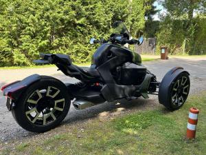 Can-Am Ryker 2021 in Kaunas, with an engine capacity of 0.90 L and mileage of 4 thousand km for 9300 €, photo 6 on AUTOMOTO.COM.LV