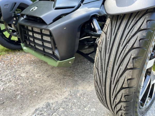Can-Am Ryker 2021 in Kaunas, with an engine capacity of 0.90 L and mileage of 4 thousand km for 9300 €, photo 9 on AUTOMOTO.COM.LV