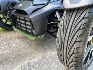 Can-Am Ryker 2021 in Kaunas, with an engine capacity of 0.90 L and mileage of 4 thousand km for 9300 €, photo 10 on AUTOMOTO.COM.LV