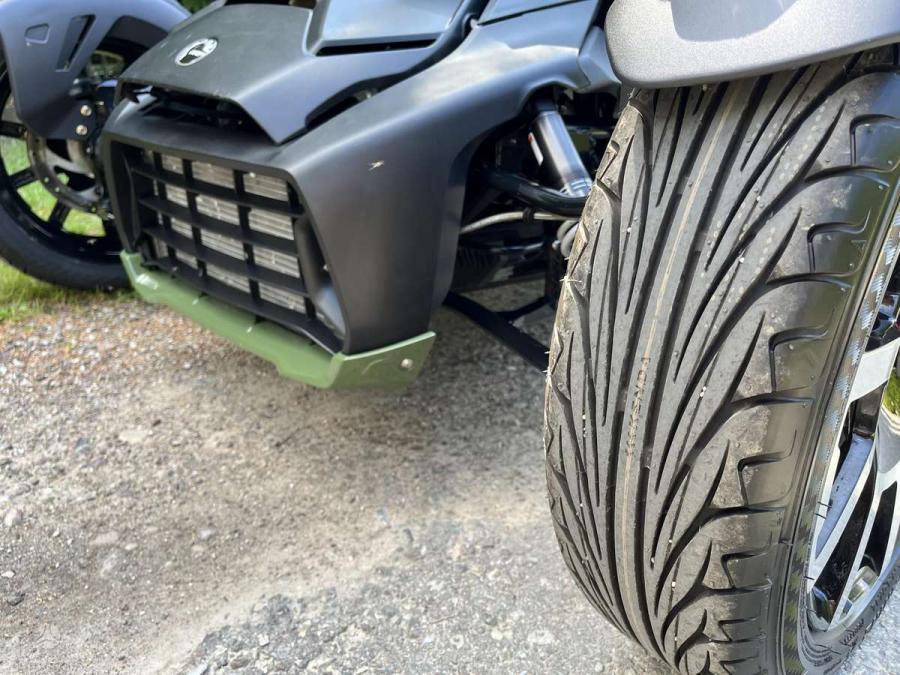 Can-Am Ryker 2021 in Kaunas, with an engine capacity of 0.90 L and mileage of 4 thousand km for 9300 €, photo 10 on AUTOMOTO.COM.LV