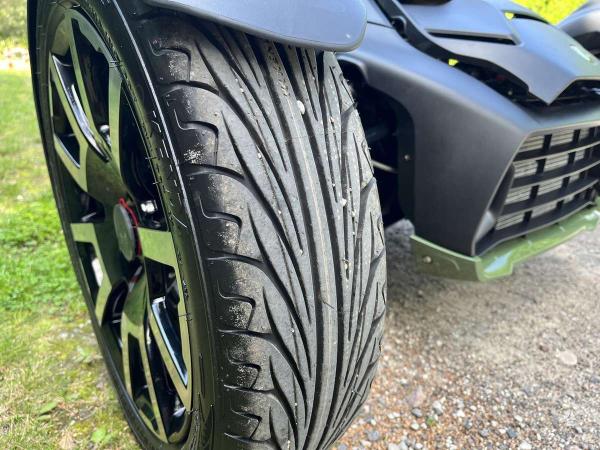 Can-Am Ryker 2021 in Kaunas, with an engine capacity of 0.90 L and mileage of 4 thousand km for 9300 €, photo 10 on AUTOMOTO.COM.LV