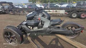 Can-Am Ryker 2021 Klaipėda, ar dzinēja tilpumu 0.00 L un nobraukumu 61 tūkst. km par 4200 €, foto 4 vietnē AUTOMOTO.COM.LV