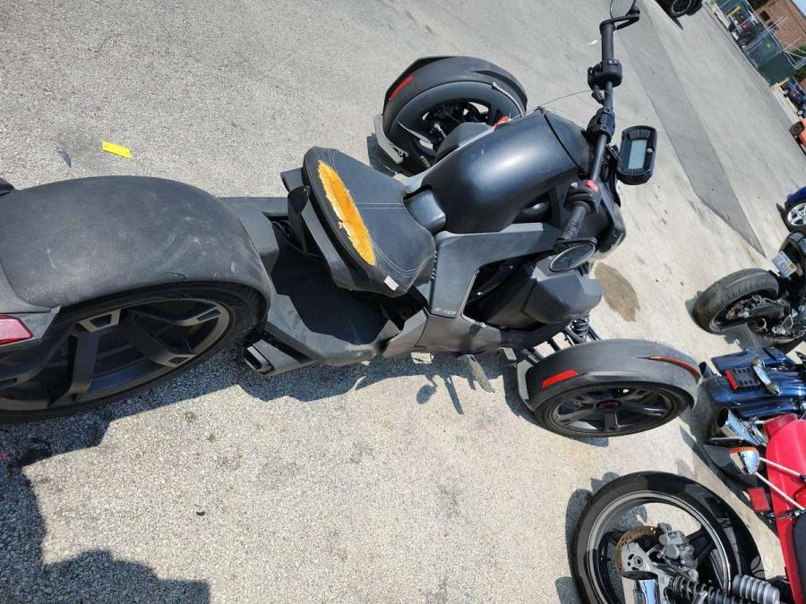 Can-Am Ryker 2021 Klaipėda, ar dzinēja tilpumu 0.00 L un nobraukumu 61 tūkst. km par 4200 €, foto 8 vietnē AUTOMOTO.COM.LV