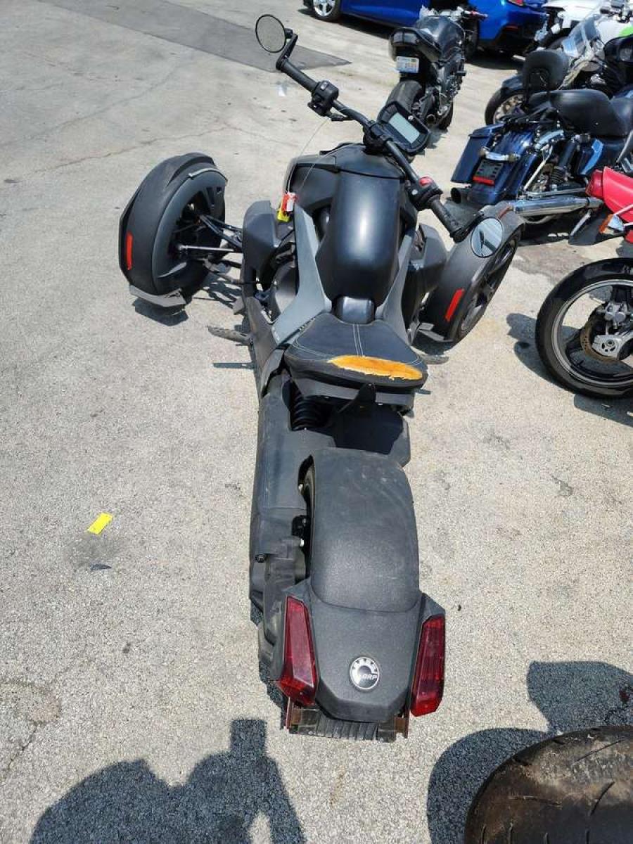 Can-Am Ryker 2021 Klaipėda, ar dzinēja tilpumu 0.00 L un nobraukumu 61 tūkst. km par 4200 €, foto 9 vietnē AUTOMOTO.COM.LV