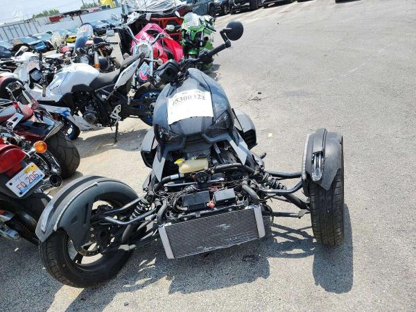 Can-Am Ryker 2021 в Клайпеда, объемом двигателя 0.00 л и пробегом 61 тыс. км за 4200 €, фото 10 на AUTOMOTO.COM.LV