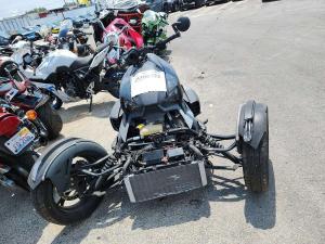 Can-Am Ryker 2021 Klaipėda, ar dzinēja tilpumu 0.00 L un nobraukumu 61 tūkst. km par 4200 €, foto 11 vietnē AUTOMOTO.COM.LV