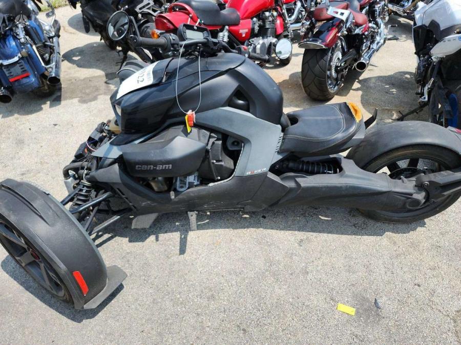 Can-Am Ryker 2021 Klaipėda, ar dzinēja tilpumu 0.00 L un nobraukumu 61 tūkst. km par 4200 €, foto 13 vietnē AUTOMOTO.COM.LV