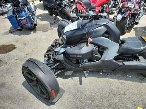 Can-Am Ryker 2021 Klaipėda, ar dzinēja tilpumu 0.00 L un nobraukumu 61 tūkst. km par 4200 €, foto 14 vietnē AUTOMOTO.COM.LV