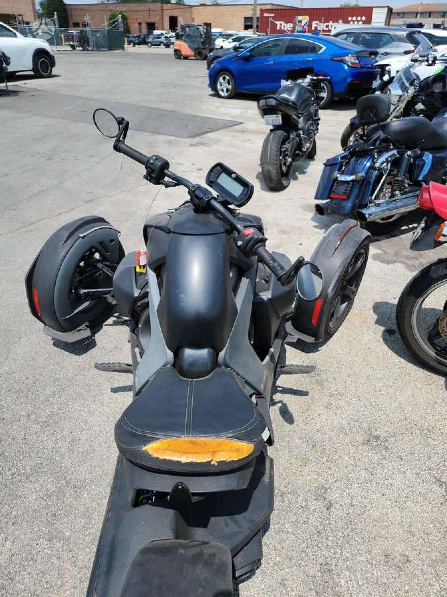 Can-Am Ryker 2021 Klaipėda, ar dzinēja tilpumu 0.00 L un nobraukumu 61 tūkst. km par 4200 €, foto 15 vietnē AUTOMOTO.COM.LV