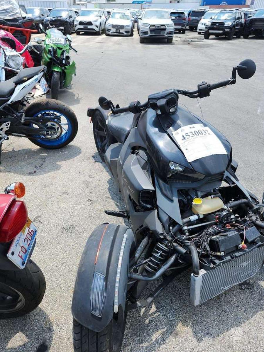 Can-Am Ryker 2021 Klaipėda, ar dzinēja tilpumu 0.00 L un nobraukumu 61 tūkst. km par 4200 €, foto 16 vietnē AUTOMOTO.COM.LV
