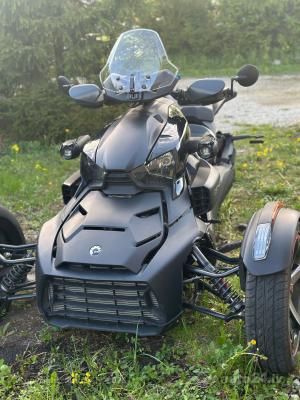 Can-Am Ryker 2025 in Tallinn, with an engine capacity of 0.90 L and mileage of 5 thousand km for 11500 €, photo  on AUTOMOTO.COM.LV