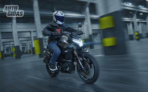 CFMOTO 125 NK 2026 в Каунас, объемом двигателя 0.13 л и пробегом 0 тыс. км за 3490 €, фото 6 на AUTOMOTO.COM.LV