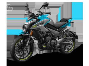 CFMOTO 125 NK 2026 в Каунас, объемом двигателя 0.13 л и пробегом 0 тыс. км за 3490 €, фото 7 на AUTOMOTO.COM.LV