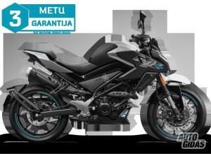 CFMOTO 125 NK 2026 в Каунас, объемом двигателя 0.13 л и пробегом 0 тыс. км за 3490 €, фото 8 на AUTOMOTO.COM.LV