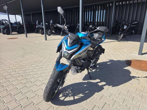 CFMOTO 125 NK 2026 в Каунас на AUTOMOTO.COM.LV CFMOTO 125 NK 2026 в Каунас, объемом двигателя 0.00 л и пробегом 0 тыс. км за 2900 €, фото 1 на AUTOMOTO.COM.LV