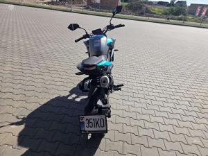 CFMOTO 125 NK 2026 in Kaunas, with an engine capacity of 0.00 L and mileage of 0 thousand km for 2900 €, photo 5 on AUTOMOTO.COM.LV