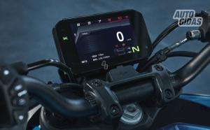 CFMOTO 125 NK 2026 в Каунас, объемом двигателя 0.13 л и пробегом 0 тыс. км за 3490 €, фото 4 на AUTOMOTO.COM.LV