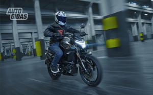 CFMOTO 125 NK 2026 в Каунас, объемом двигателя 0.13 л и пробегом 0 тыс. км за 3490 €, фото 6 на AUTOMOTO.COM.LV