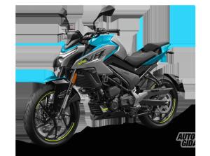 CFMOTO 125 NK 2026 в Каунас, объемом двигателя 0.13 л и пробегом 0 тыс. км за 3490 €, фото 7 на AUTOMOTO.COM.LV