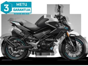 CFMOTO 125 NK 2026 в Каунас, объемом двигателя 0.13 л и пробегом 0 тыс. км за 3490 €, фото 8 на AUTOMOTO.COM.LV
