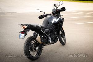 Melns CFMOTO 450 MT 2026 Tartu, ar dzinēja tilpumu 0.45 L un nobraukumu 3 tūkst. km par 5900 €, foto 6 vietnē AUTOMOTO.COM.LV